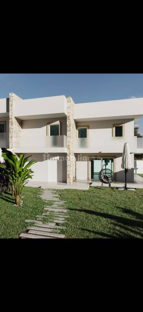 Villa a schiera via Capirro I 26, Trani