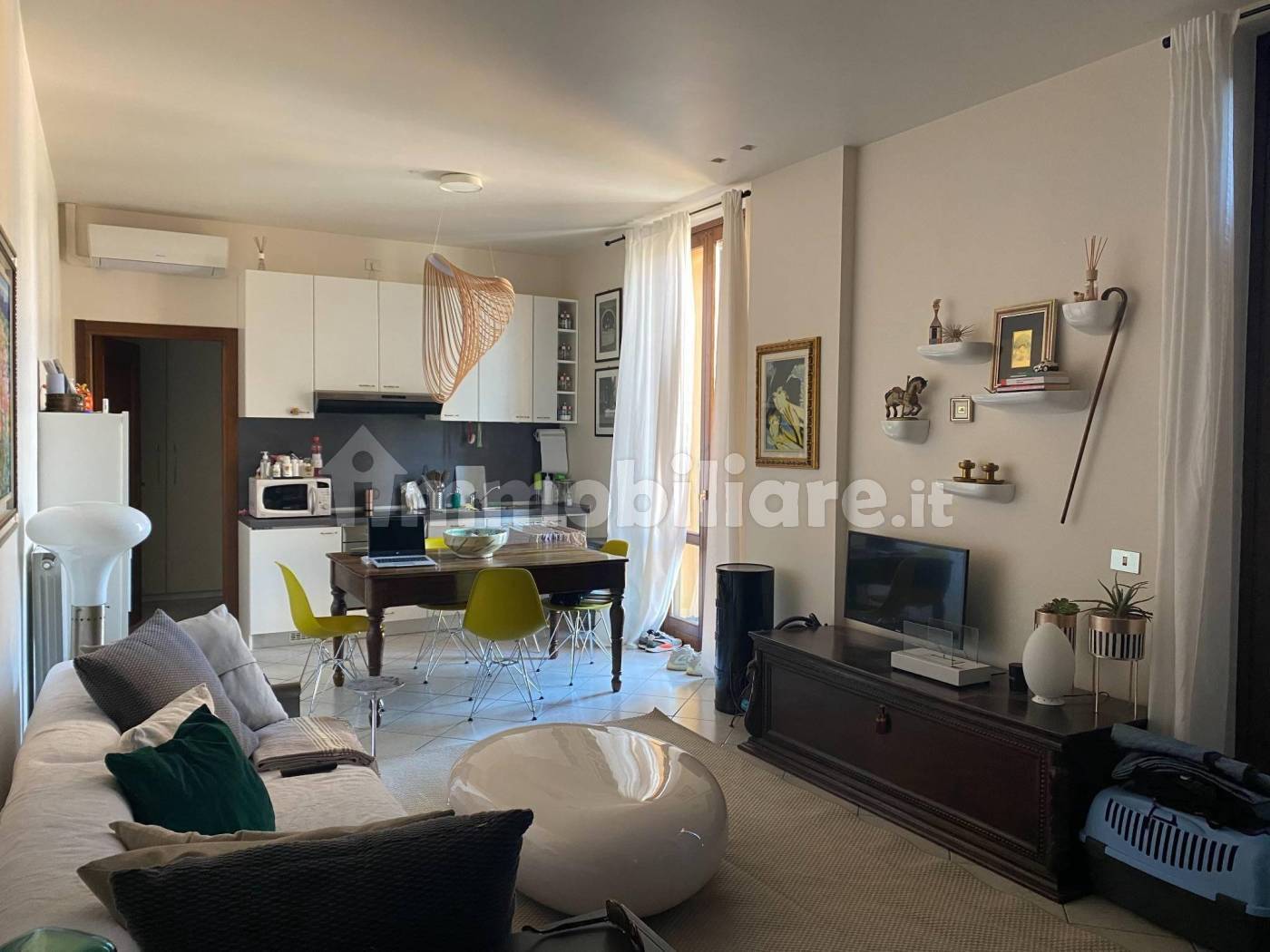 Trilocale via Brescia //, San Bernardo - Zaist, Cremona