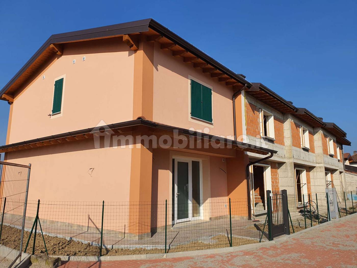 Villa unifamiliare via Barni, Centro, Dovera