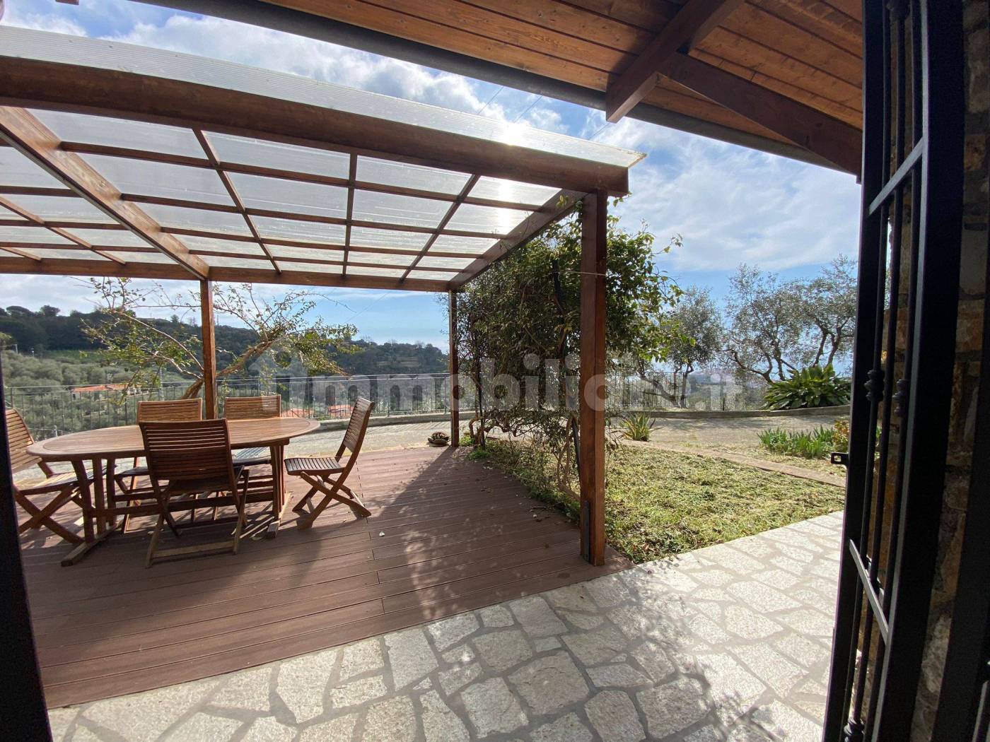 Terratetto unifamiliare Strada Cason della Guardia, snc, Porto Maurizio, Imperia