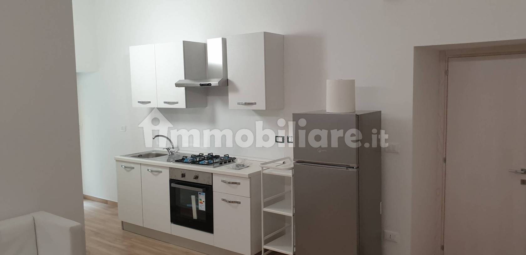 Bilocale viale Cesare Battisti, Centro, Atessa