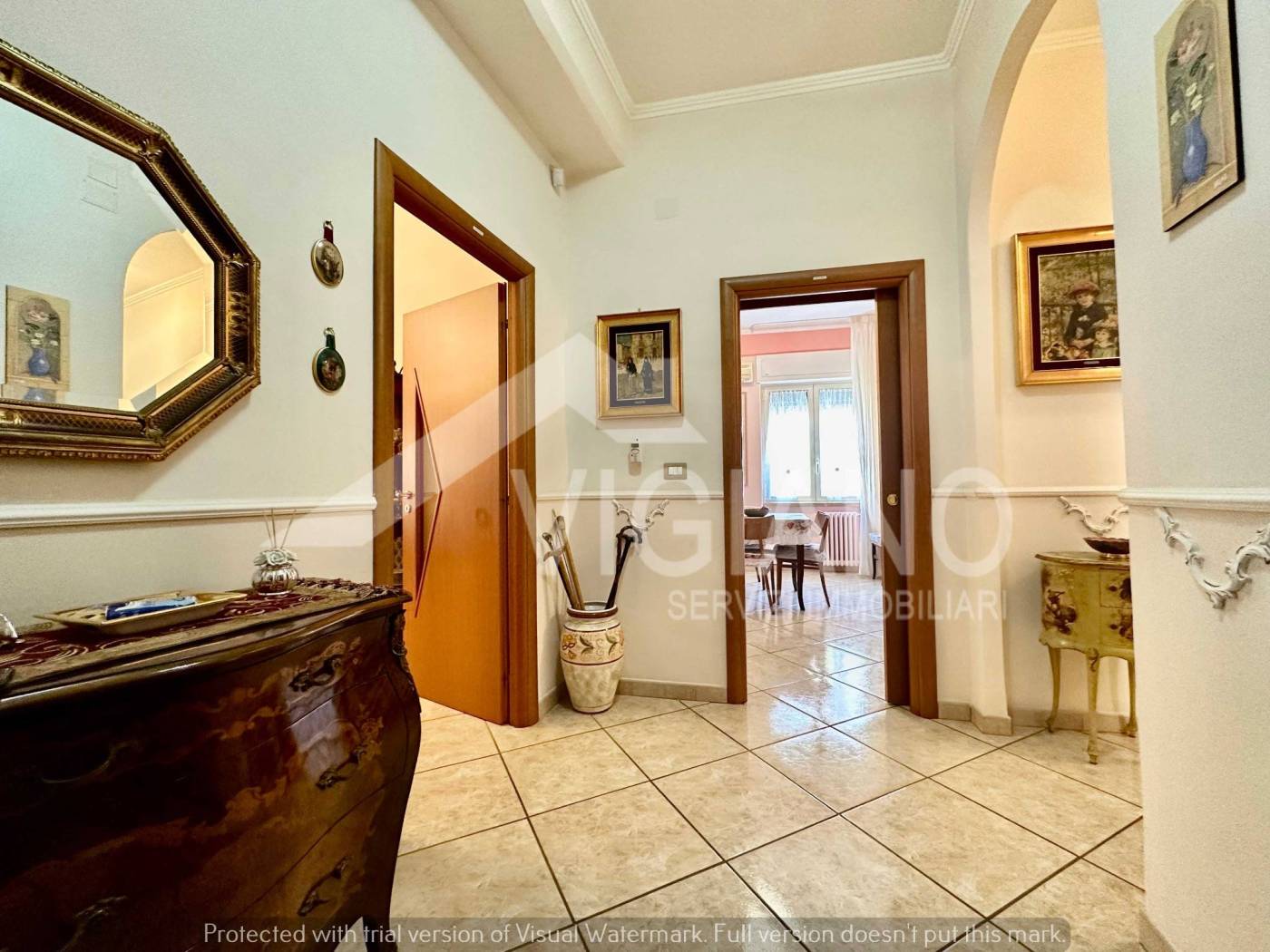 Quadrilocale via Meridiana 44, Quartieri Settecenteschi, Foggia