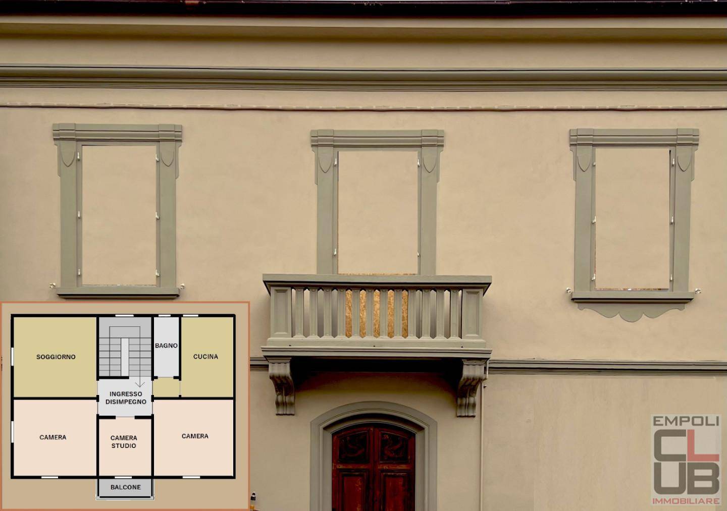 Appartamento viale IV Novembre, 40, Carraia - Torricelli, Empoli