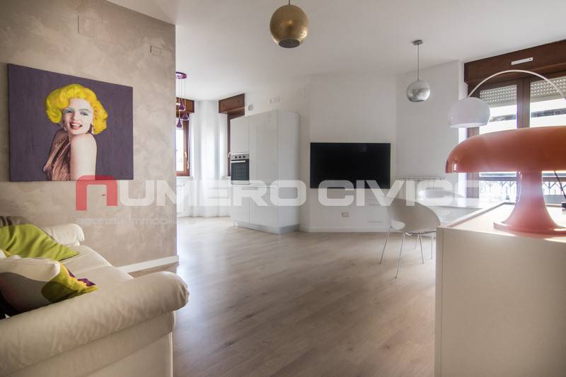 Trilocale via Antonio Gramsci 107, Vigili del Fuoco, Foggia