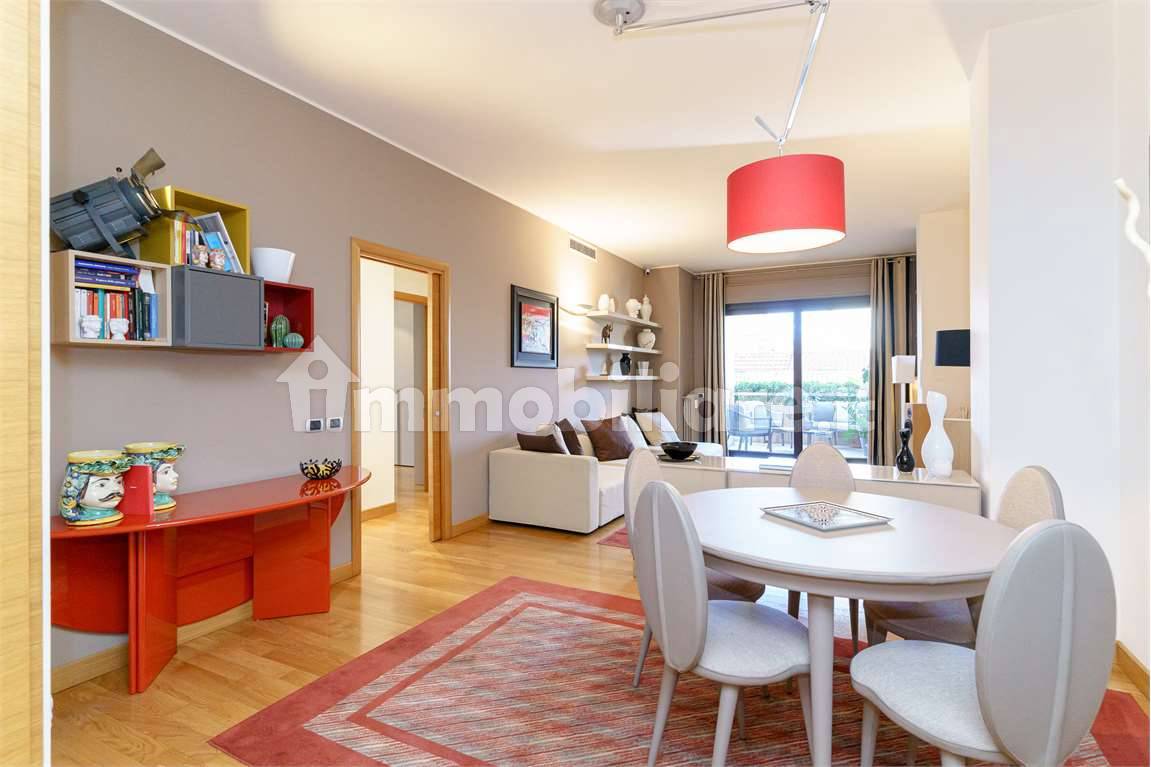 Quadrilocale viale Jonio, 35, Corso Italia - Europa, Catania