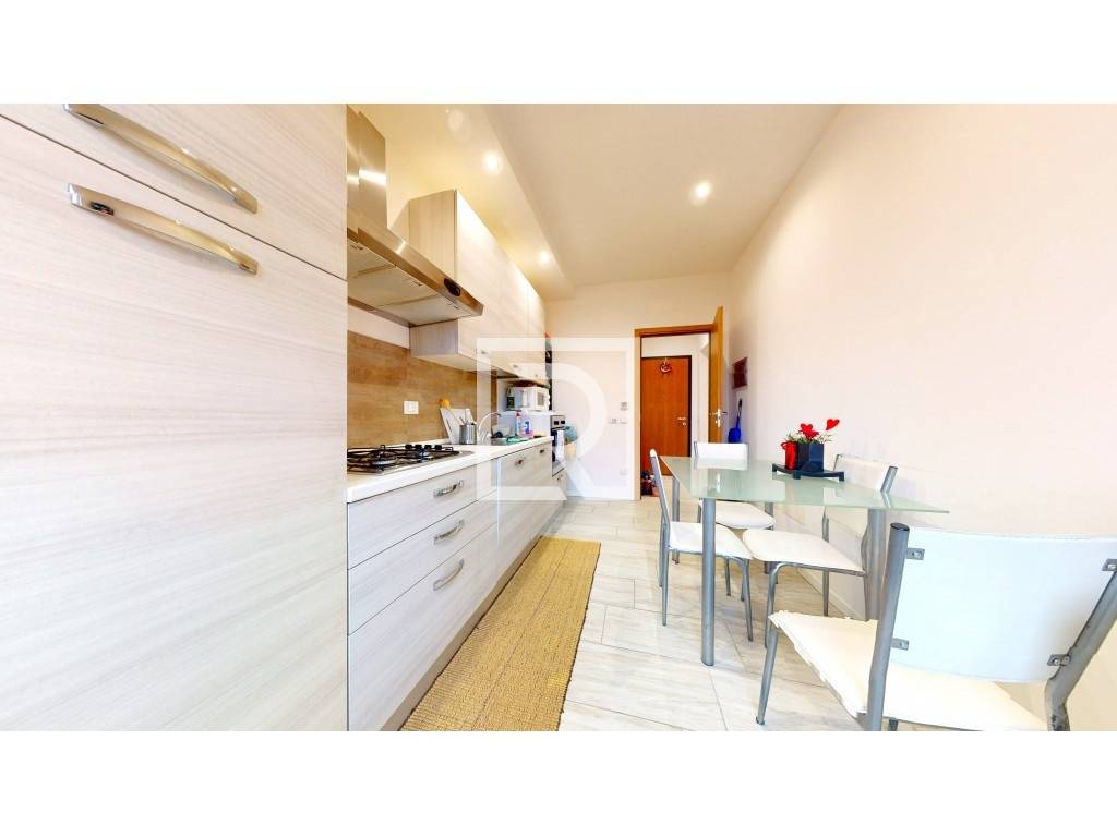 Appartamento ottimo stato, primo piano, San Giorgio - Pioppa, Cesena