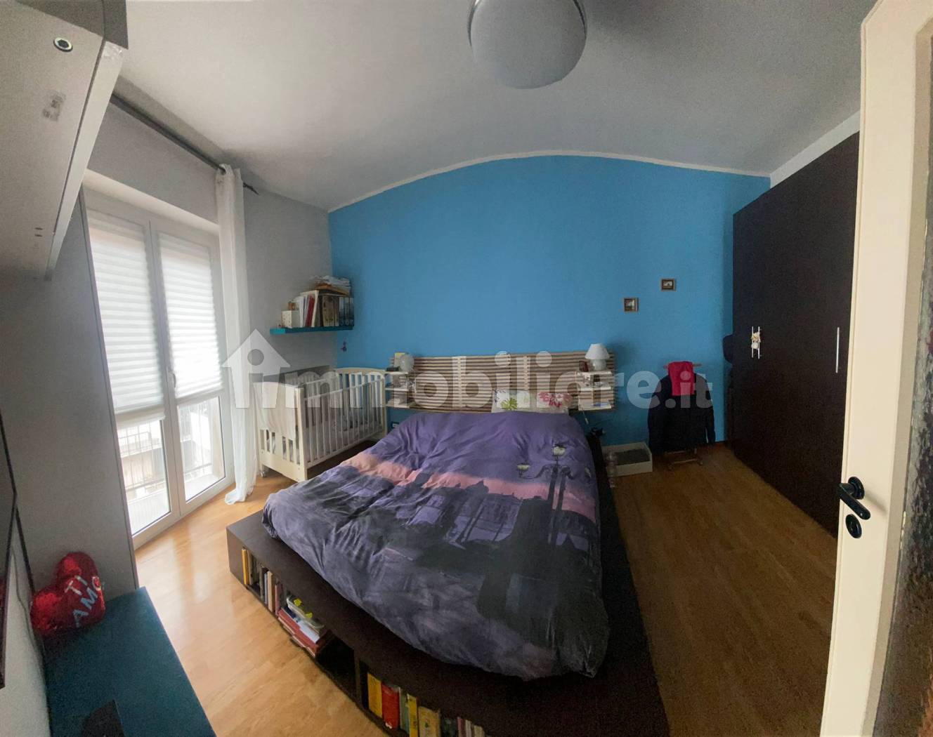 Trilocale via Di Vittorio 4, Villanova, Bernareggio