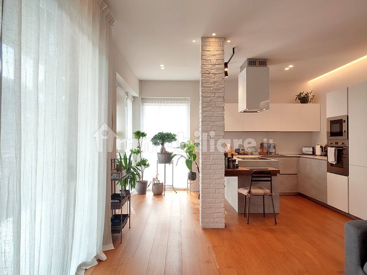 Trilocale via del Correggio, Mare, Cervia