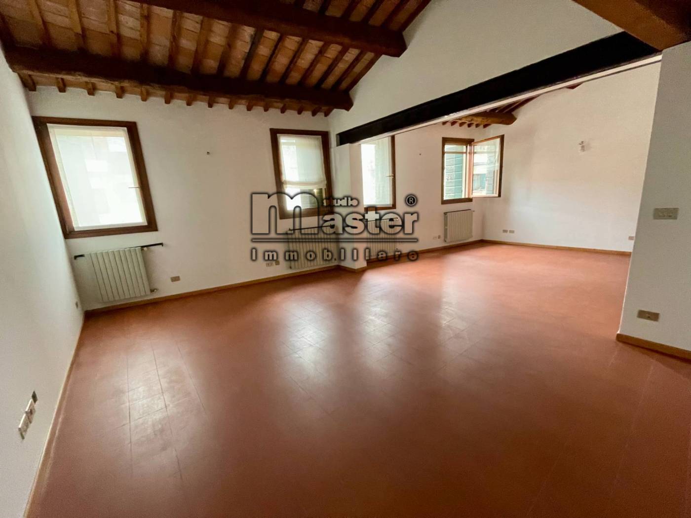 Appartamento piazza san leonardo, Piazza dei Signori, Treviso