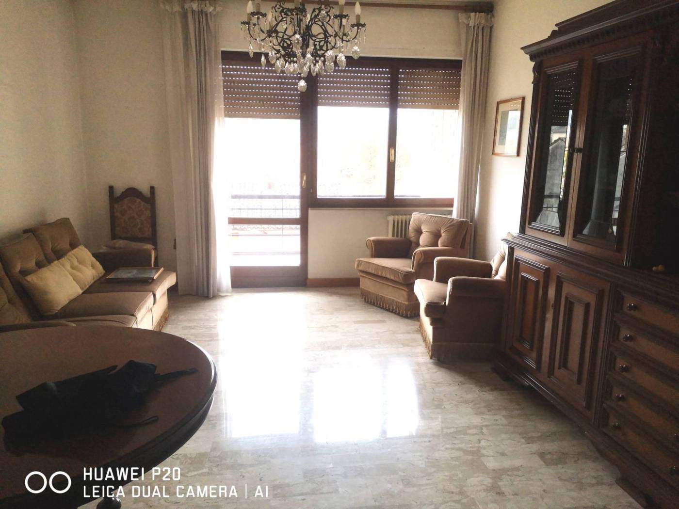 Trilocale via Iv Novembre 8, Centro, Fabriano