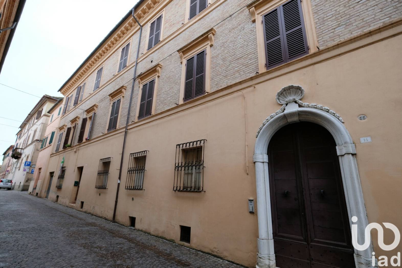 Appartamento corso corso BARCHIESI 14, Centro, Belvedere Ostrense