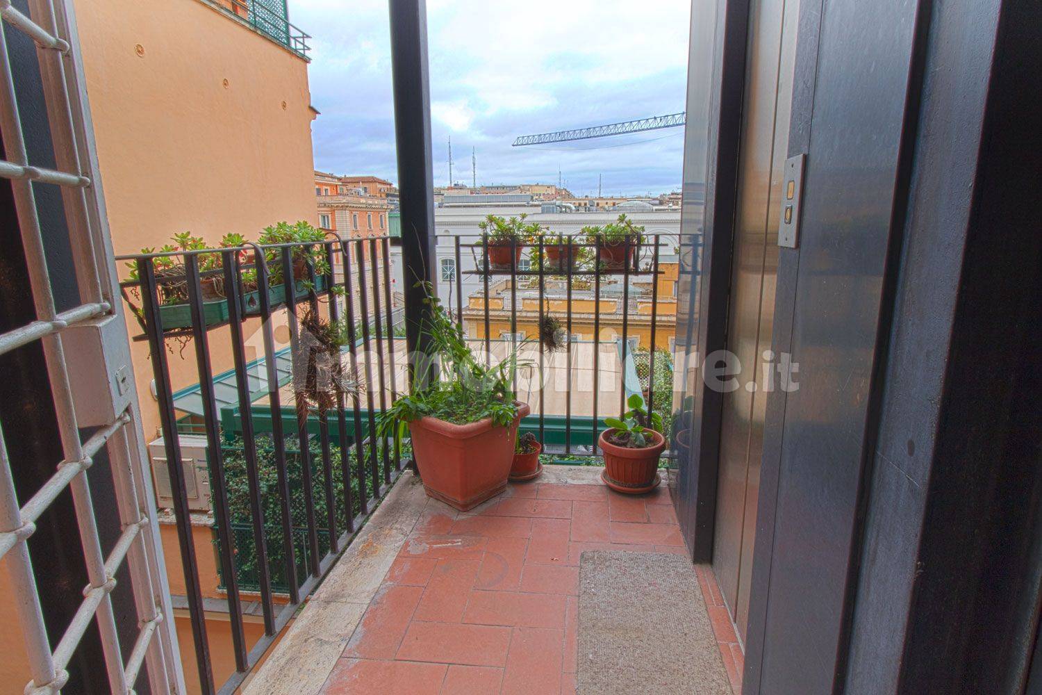 Appartamento via della Consulta, Monti, Roma