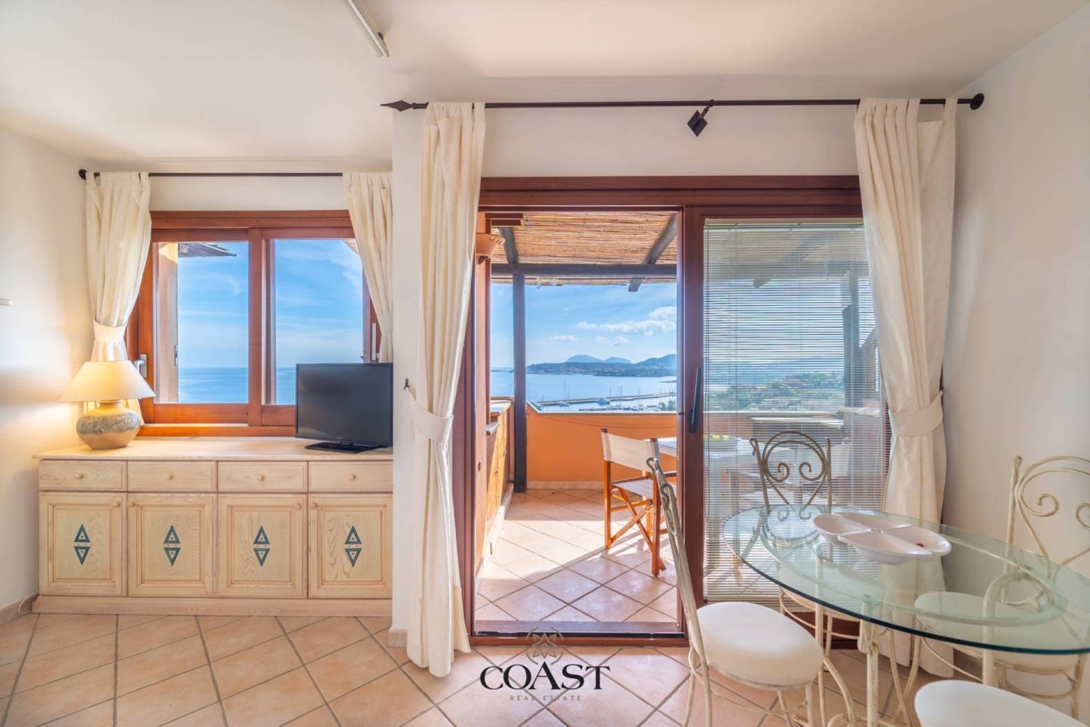 Bilocale Località Portisco, Portisco, Olbia