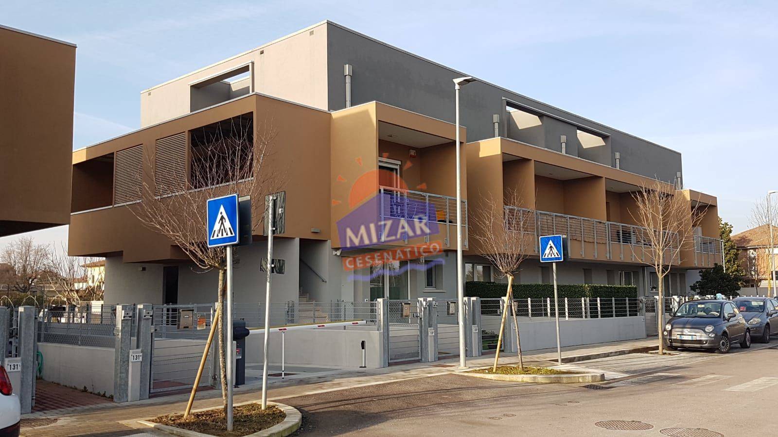 Trilocale nuovo, piano terra, Borella, Cesenatico