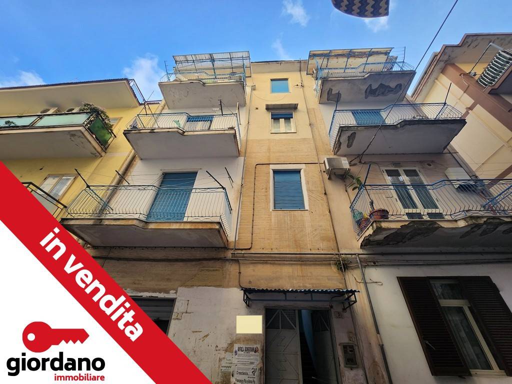 Trilocale traversa Campitelli 5, Pagani