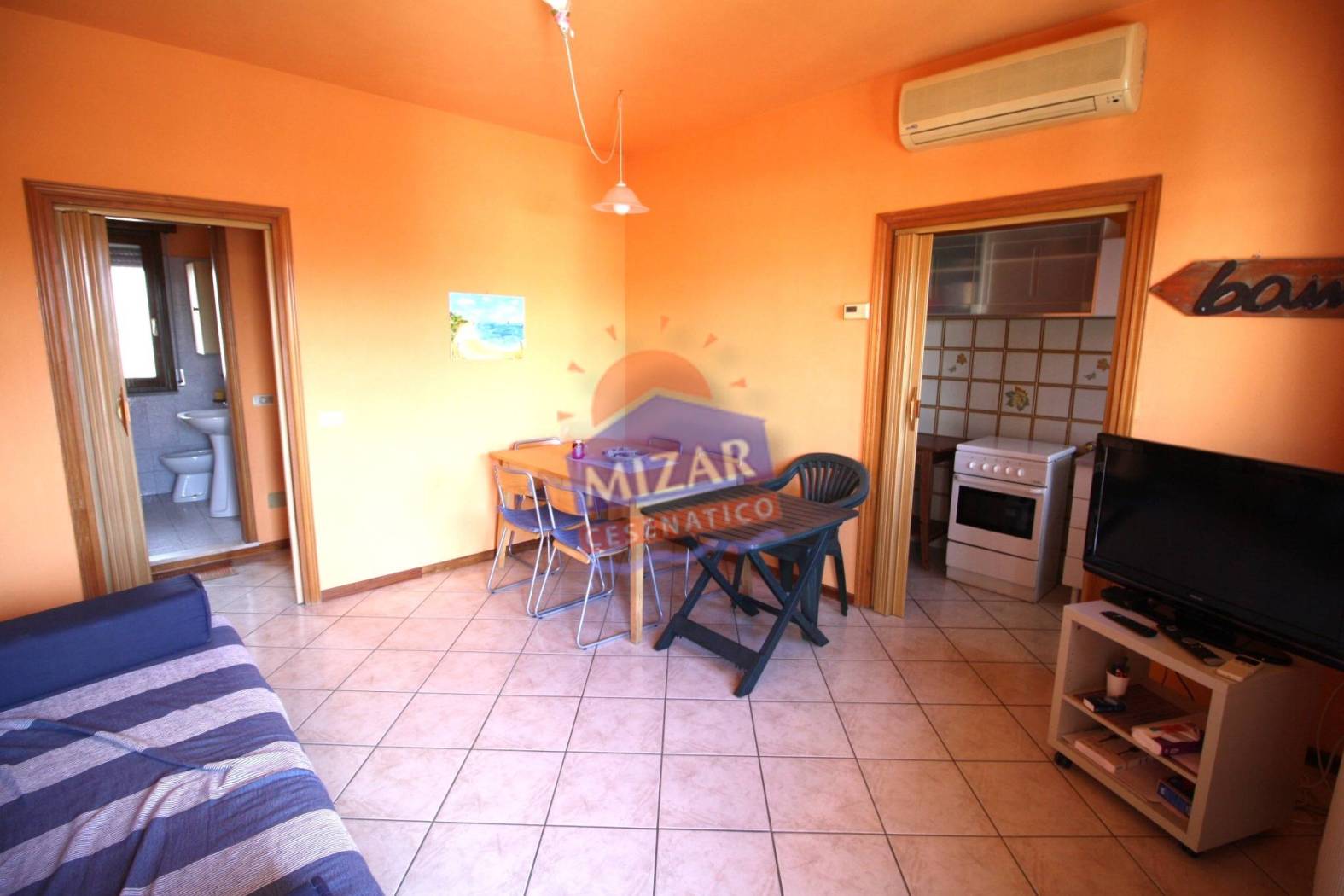 Bilocale via Primo Montanari, Gatteo A Mare, Gatteo