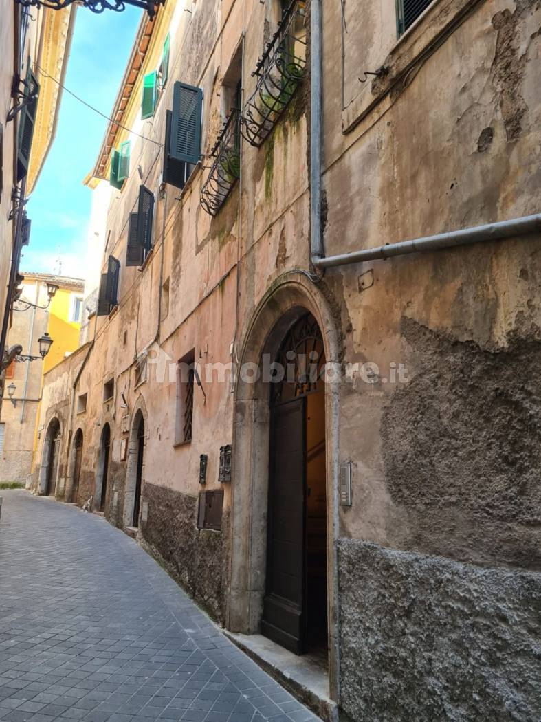 Appartamento via Roma, Centro, Alatri