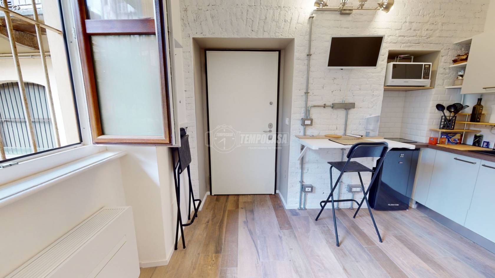 Monolocale via Luigi Tarino 7, Vanchiglia, Torino