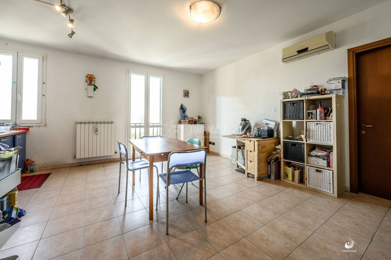 Bilocale buono stato, primo piano, Centro, Minerbio