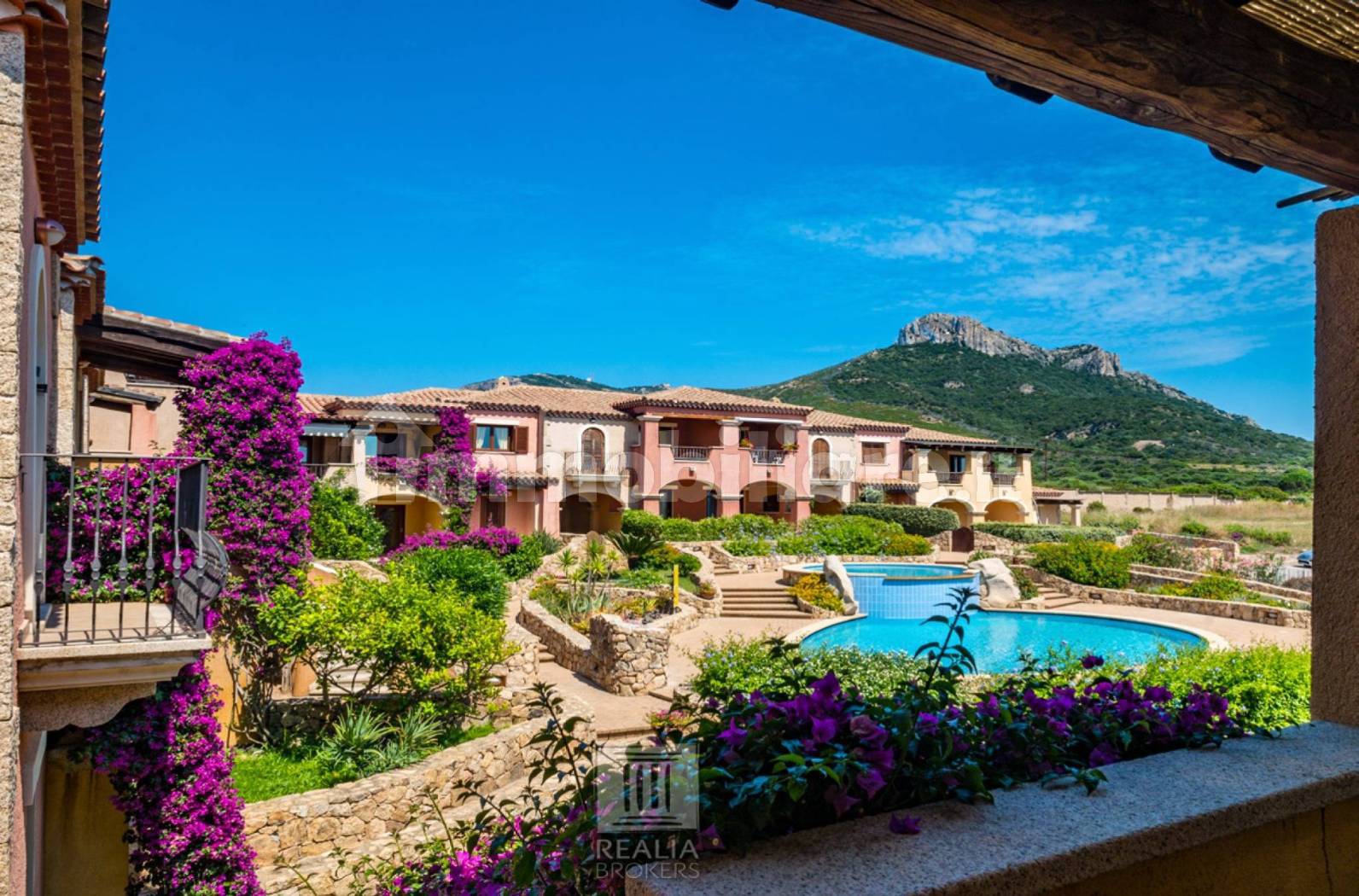 Bilocale via Guglielmo Marconi, Golfo Aranci