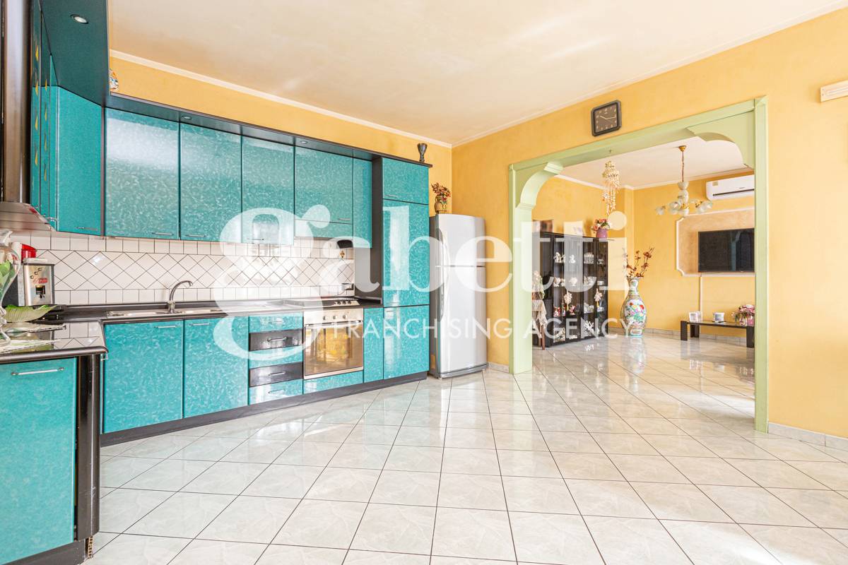 Quadrilocale via Siepe Nuova, Frattamaggiore