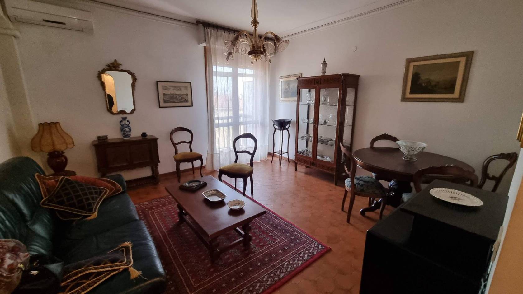 Quadrilocale buono stato, quinto piano, Le Piagge, Pisa