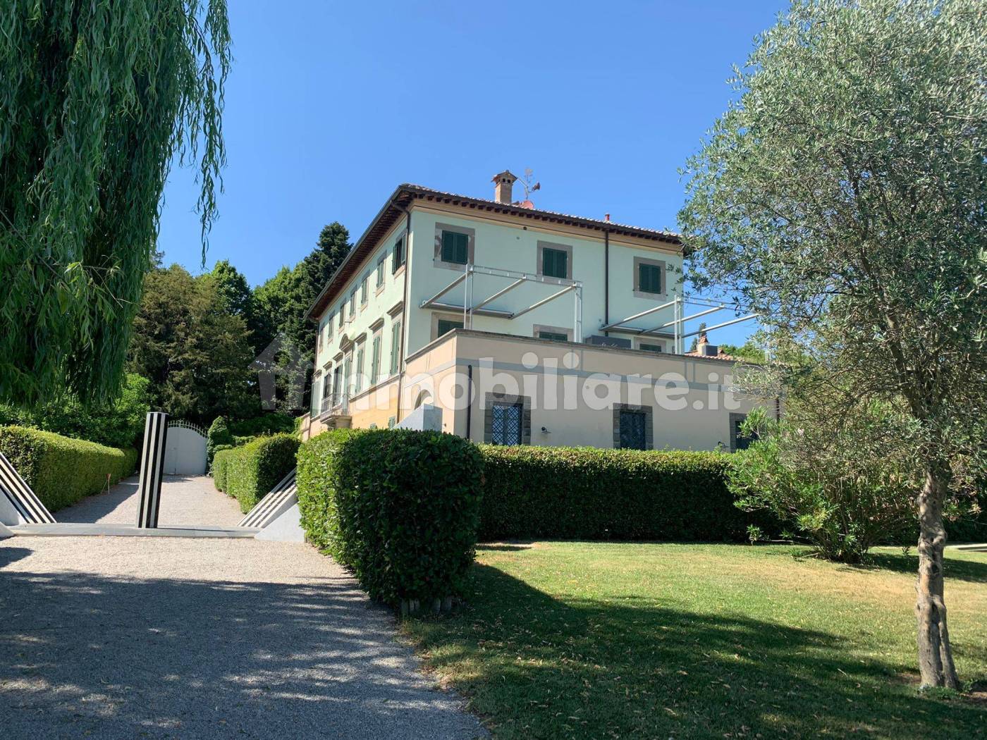 Quadrilocale Manzano, Cortona