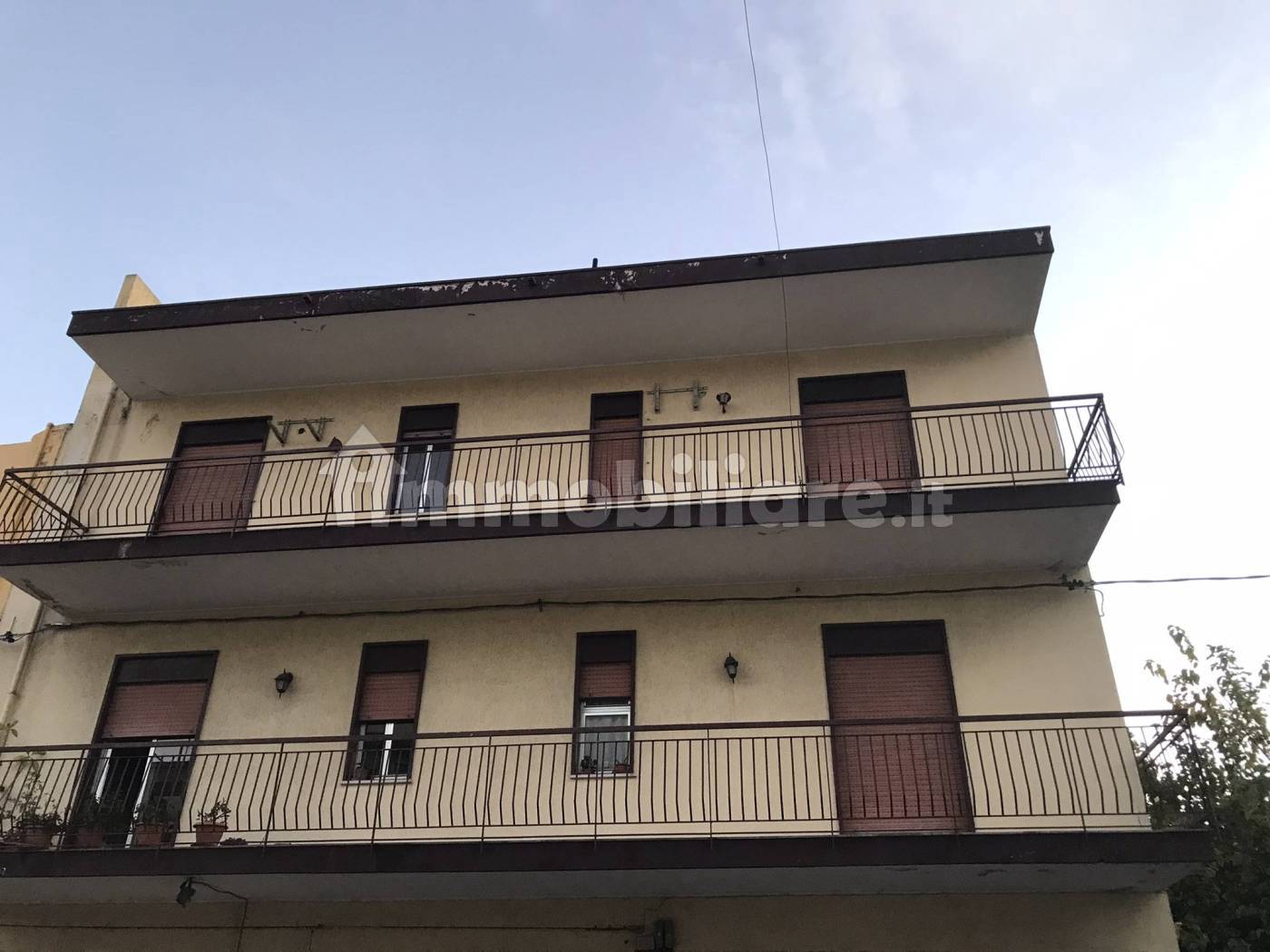 Appartamento via Madonna del Boschetto 2, San Pietro, Santa Maria delle Grazie, Milazzo