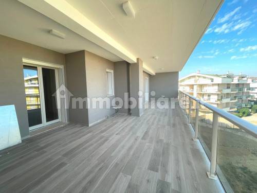 Trilocale nuovo, piano rialzato, Tortoreto Lido, Tortoreto