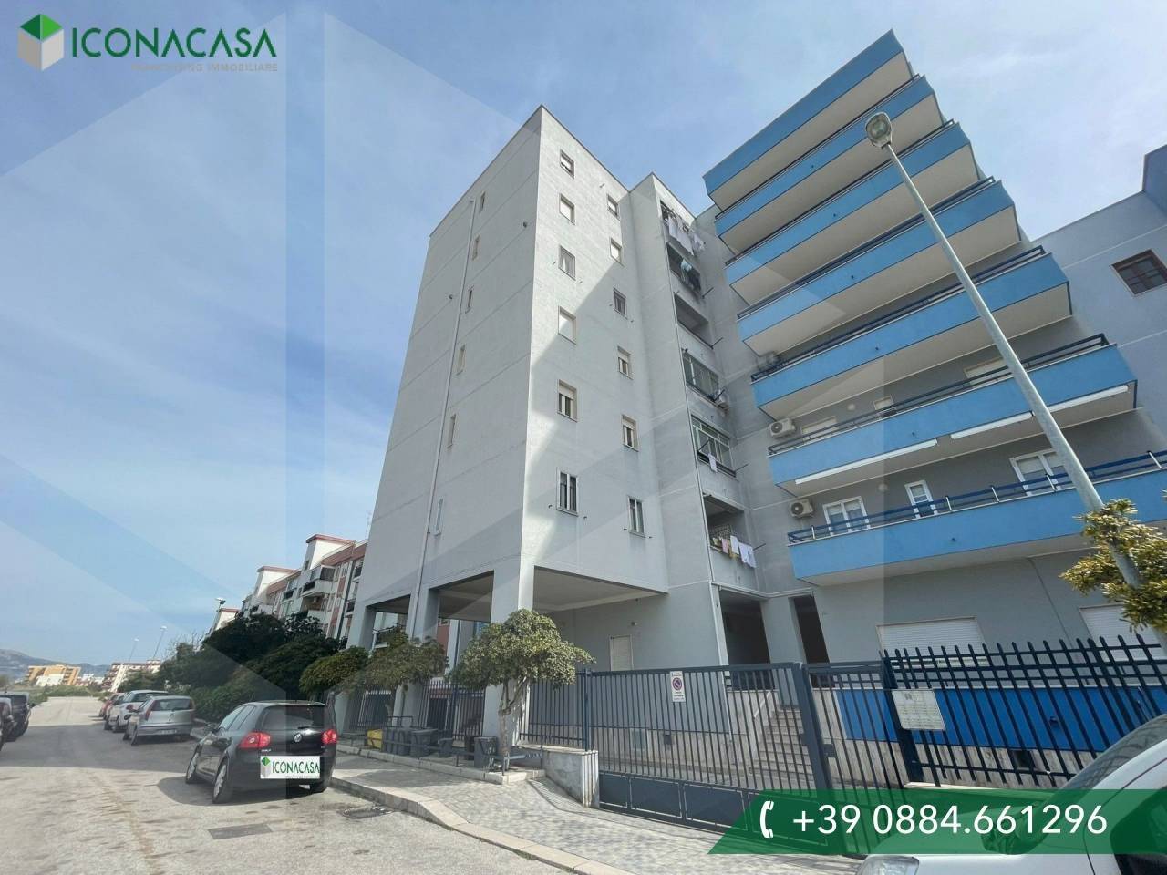 Appartamento viale Leonardo da Vinci 1, Centro, Manfredonia