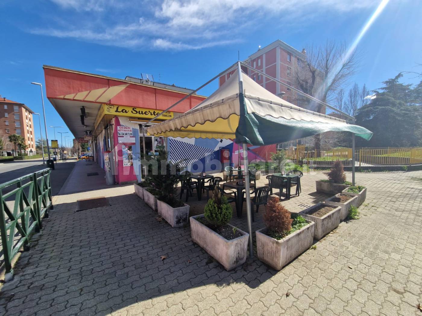 Bar in Vendita