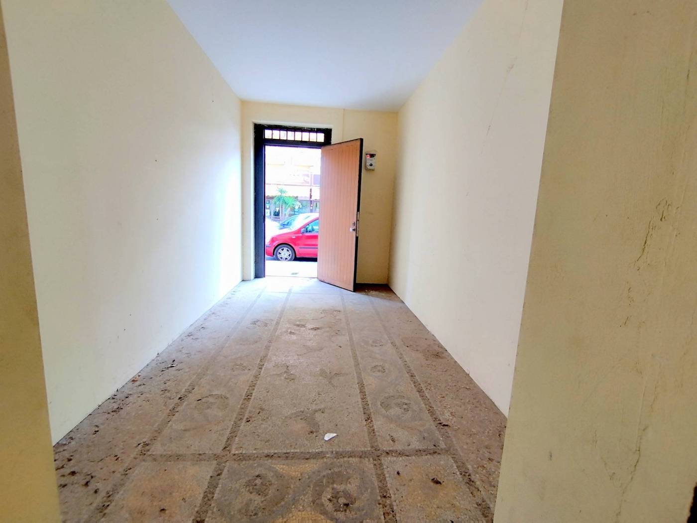 Trilocale via dei Quartieri 34, San Lorenzo, Palermo