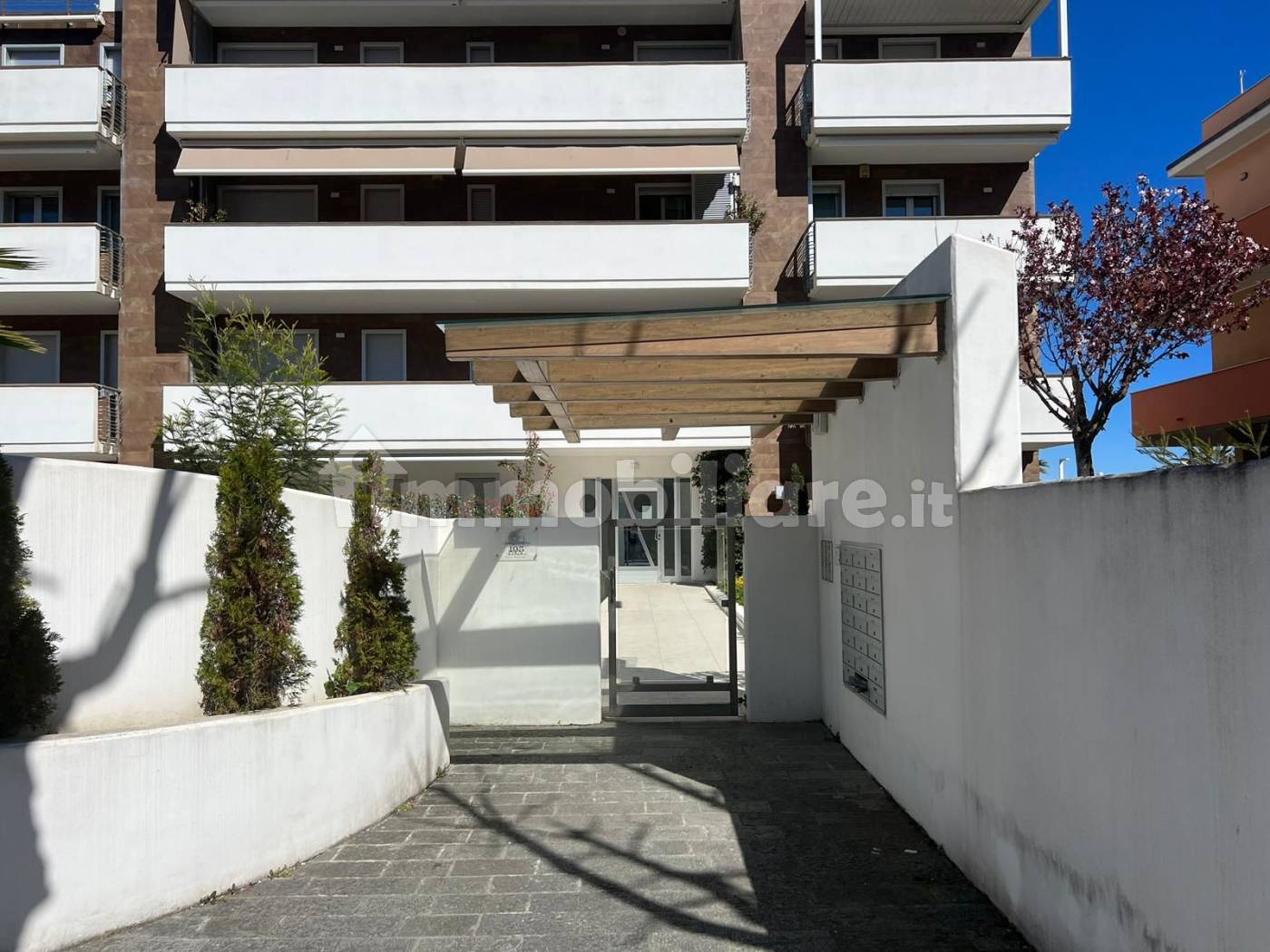 Attico viale Nettuno, Centro, Francavilla al Mare