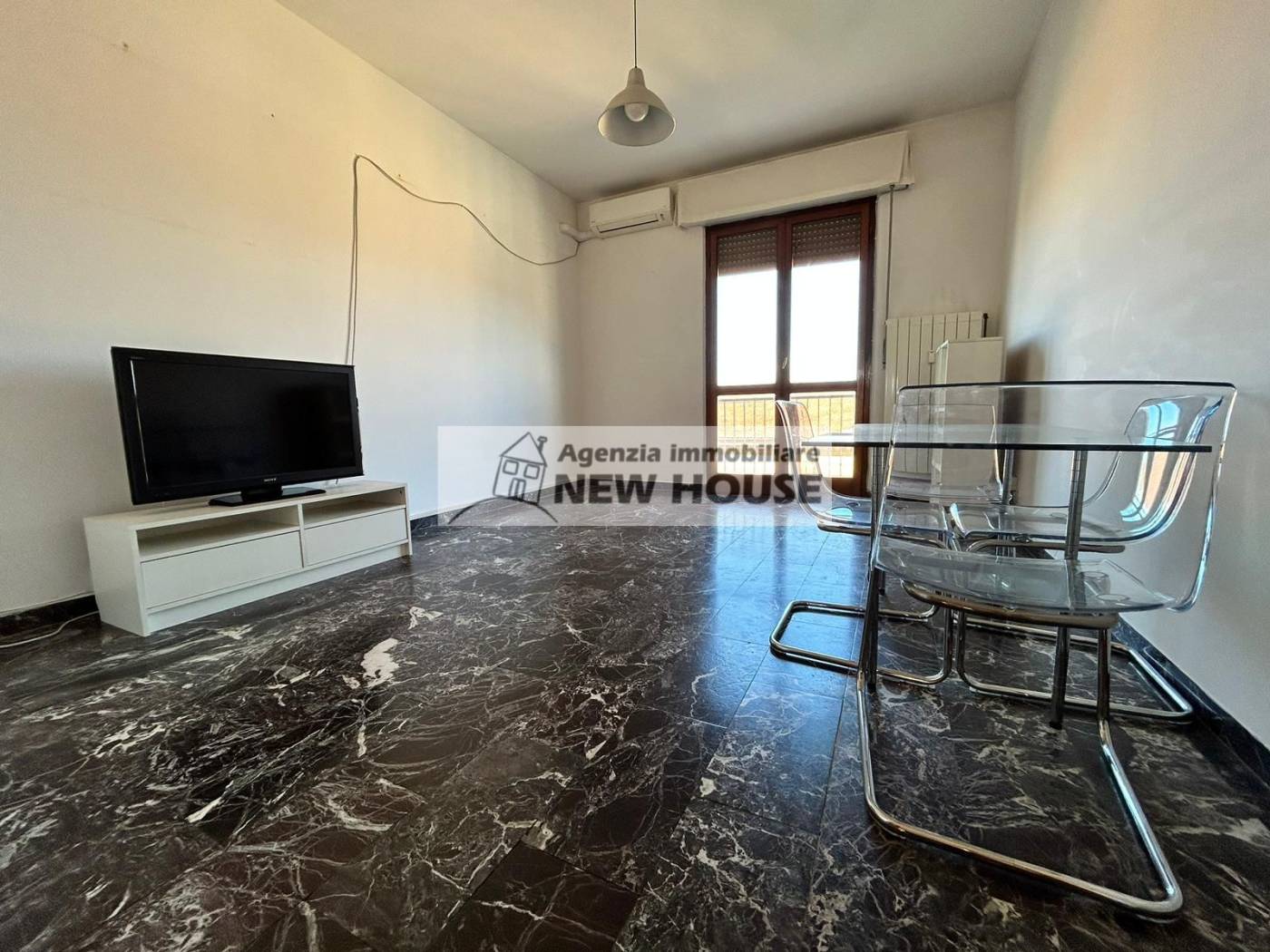 Quadrilocale via Giordano Bruno 69, San Martino, Pisa