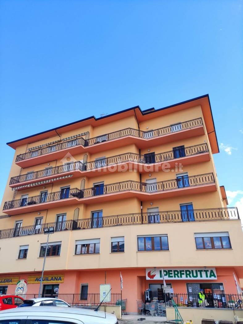 Appartamento via Giancandido Pastorelli, Santa Barbara - San Sisto, L'Aquila