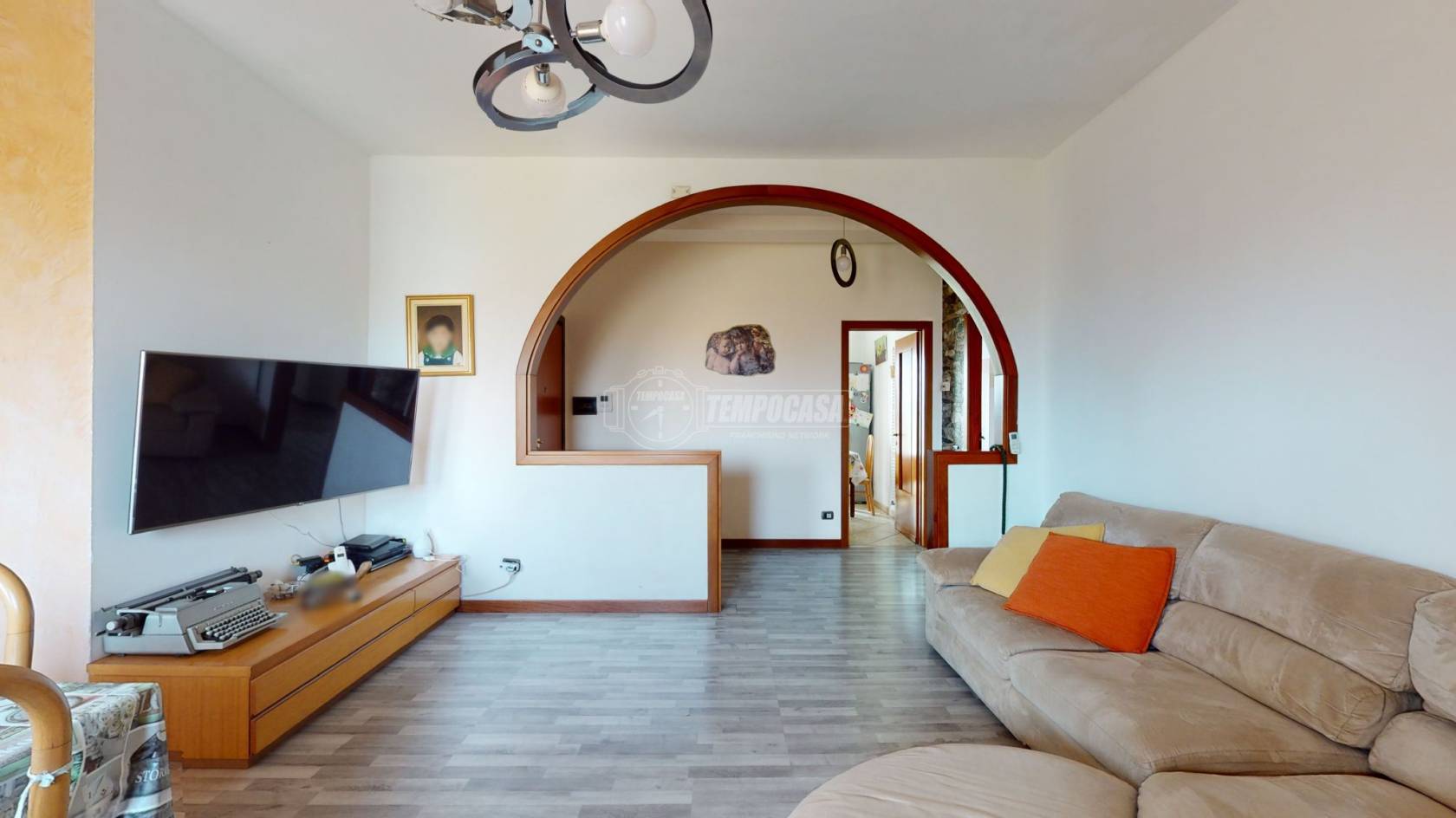 Quadrilocale via tre venezie 38, Meda