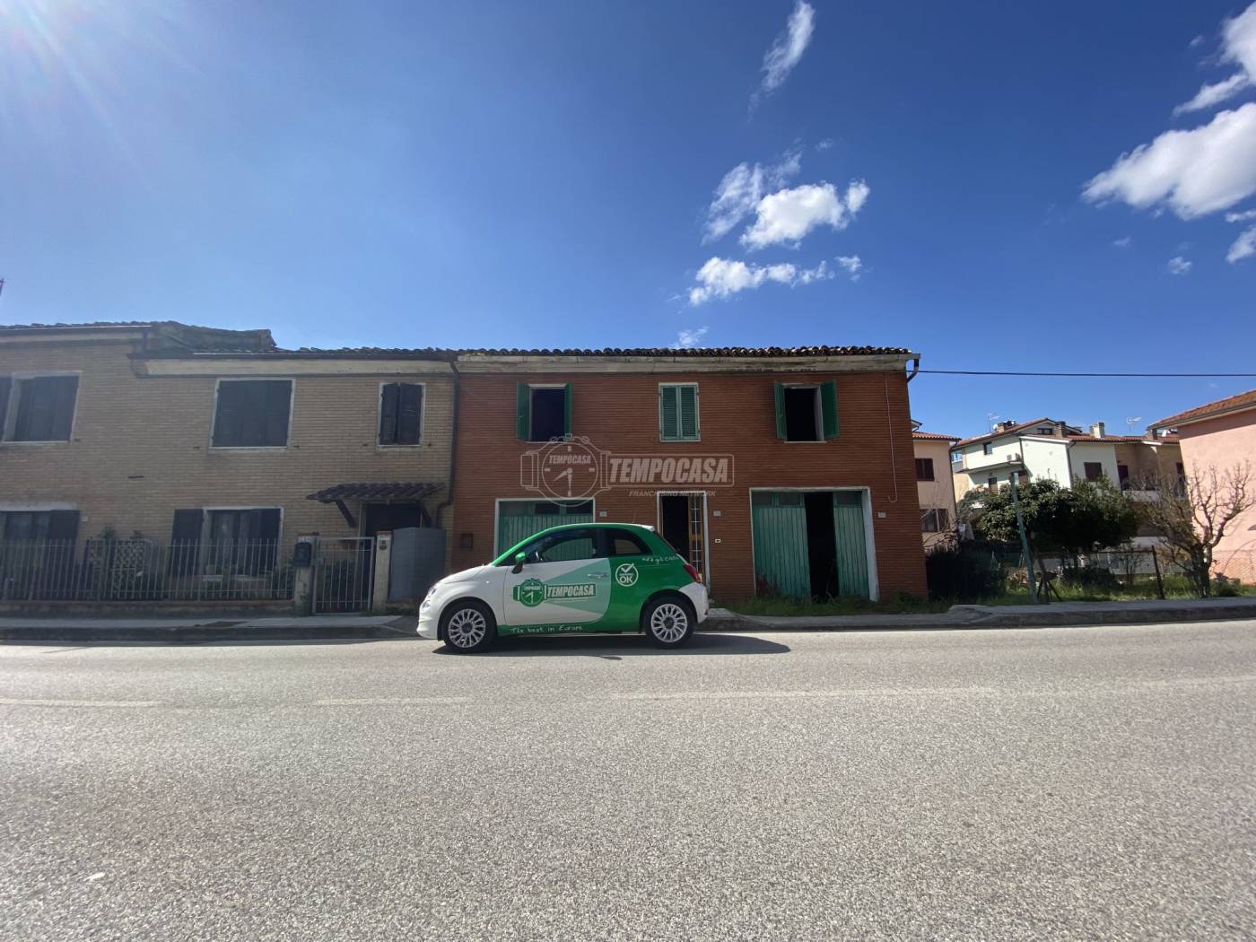 Appartamento via Montefanese 212, Osimo