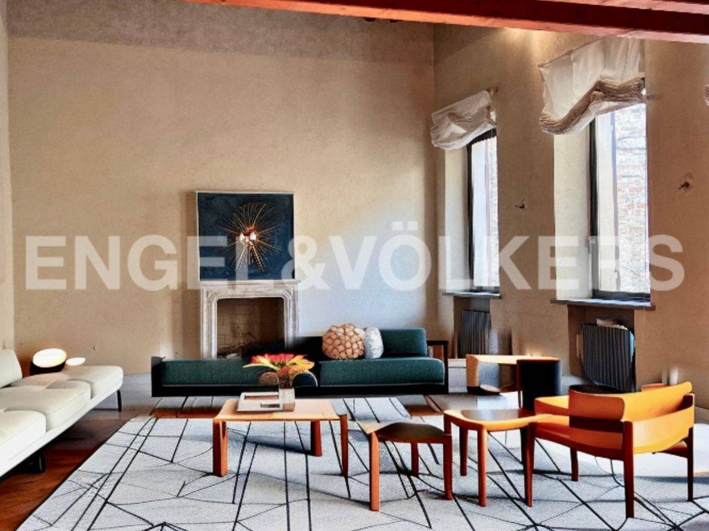 Quadrilocale Strada Felice Cavallotti 6, Centro Storico, Parma