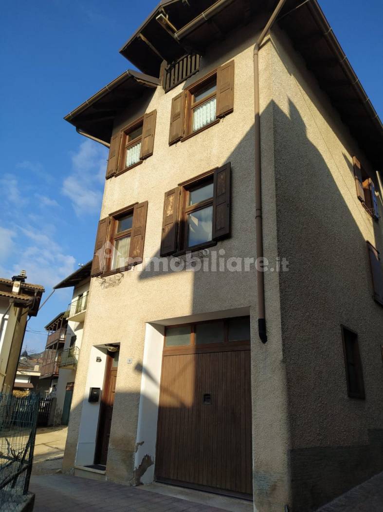 Trilocale buono stato, primo piano, Vigolo Vattaro, Altopiano della Vigolana