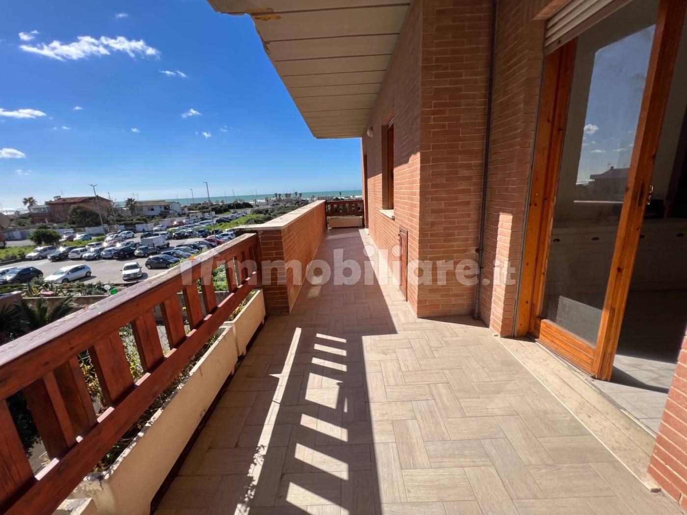 Quadrilocale via Ugolino Vivaldi, Castel Fusano, Roma