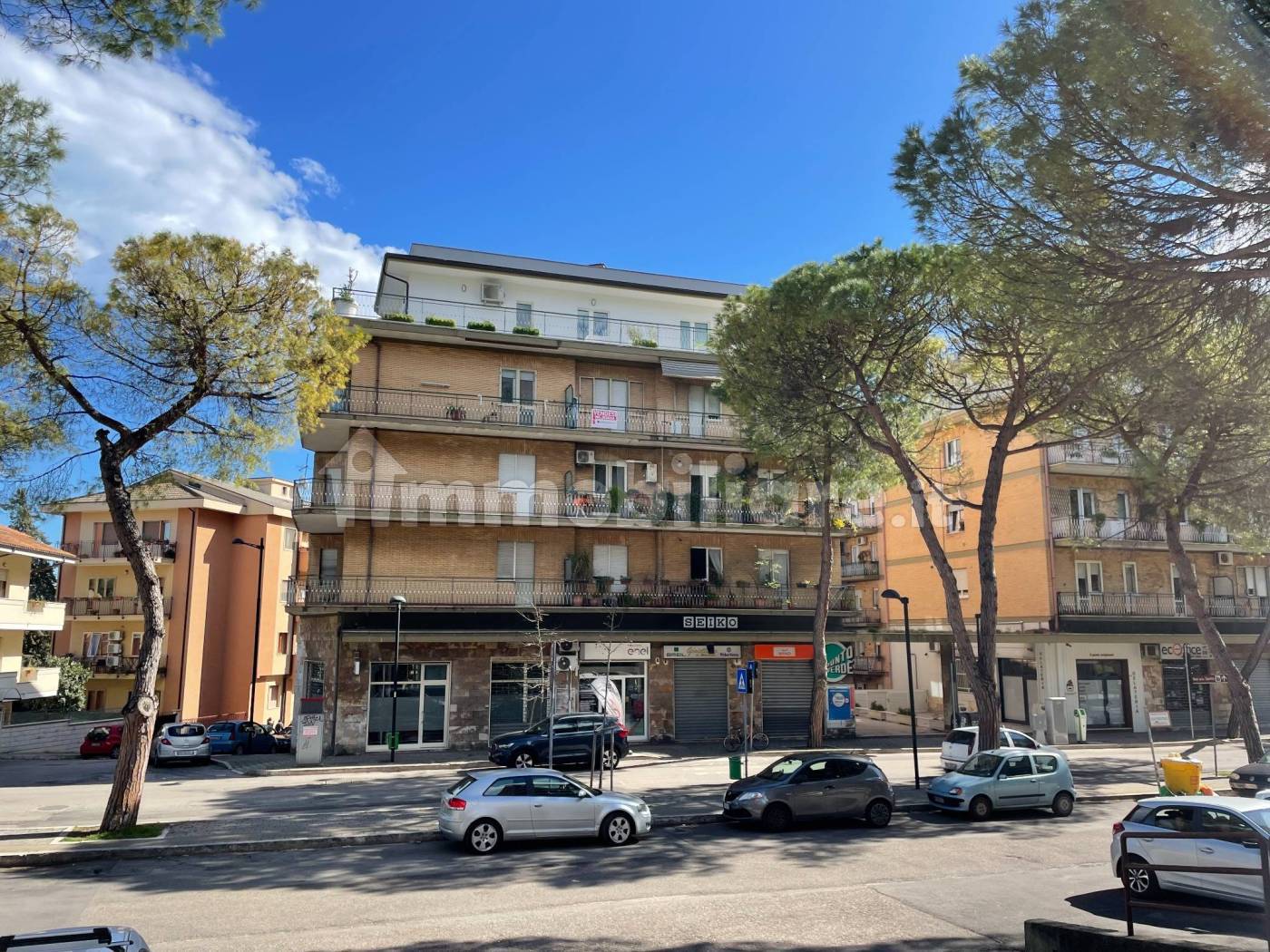 Appartamento via Monti Simbruini, 2, Colli Gesuiti, Pescara