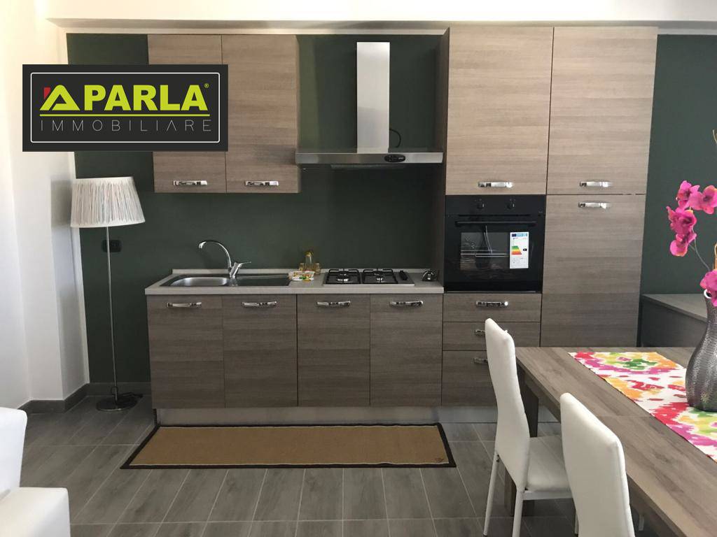 Villa a schiera via Giudice Rosario Livatino, Canicattì