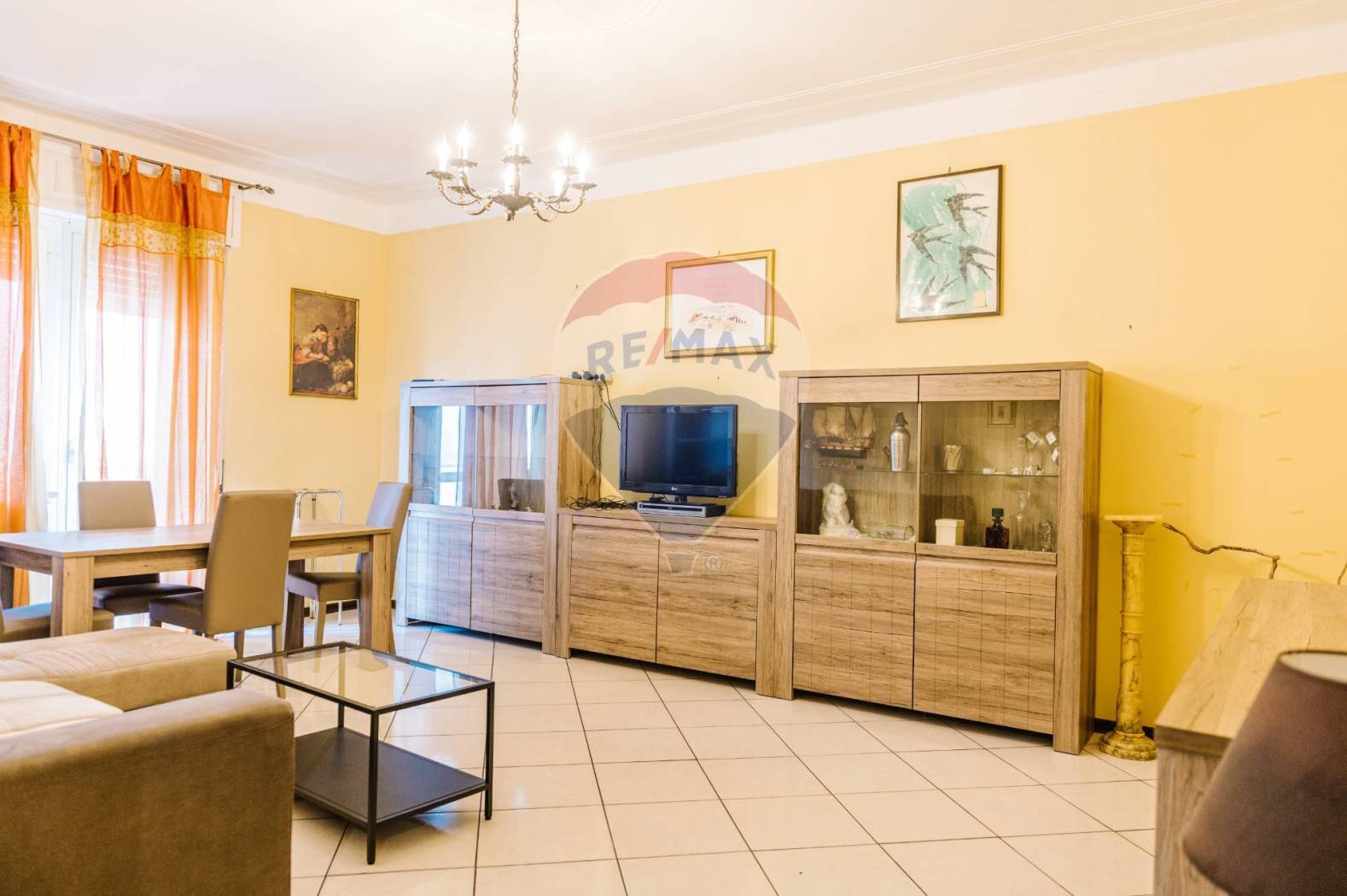 Trilocale via Vomano 10, Santa Filomena, Montesilvano