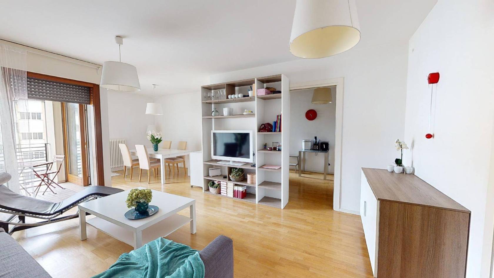 Quadrilocale viale 23 Marzo 1848 29, Viale Ungheria, Udine