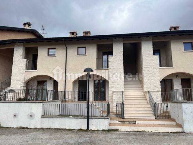 Trilocale Strada Provinciale Nuova Vestina, Rocca di Mezzo