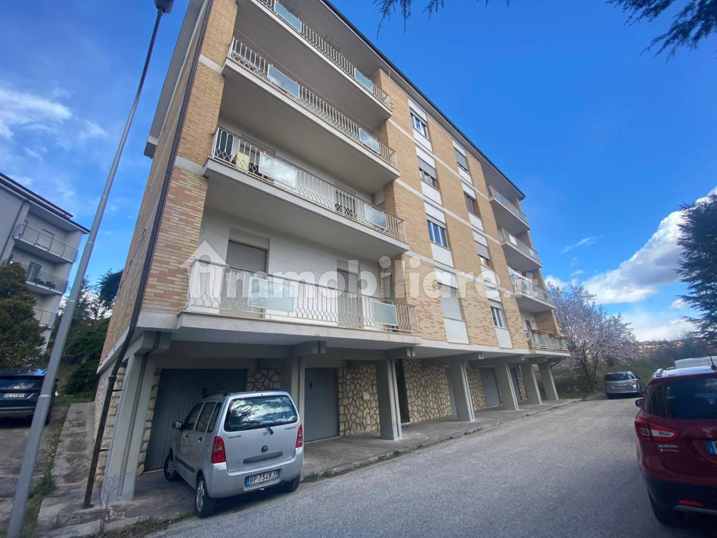 Appartamento via Filippo Turati 7, Santa Barbara - San Sisto, L'Aquila