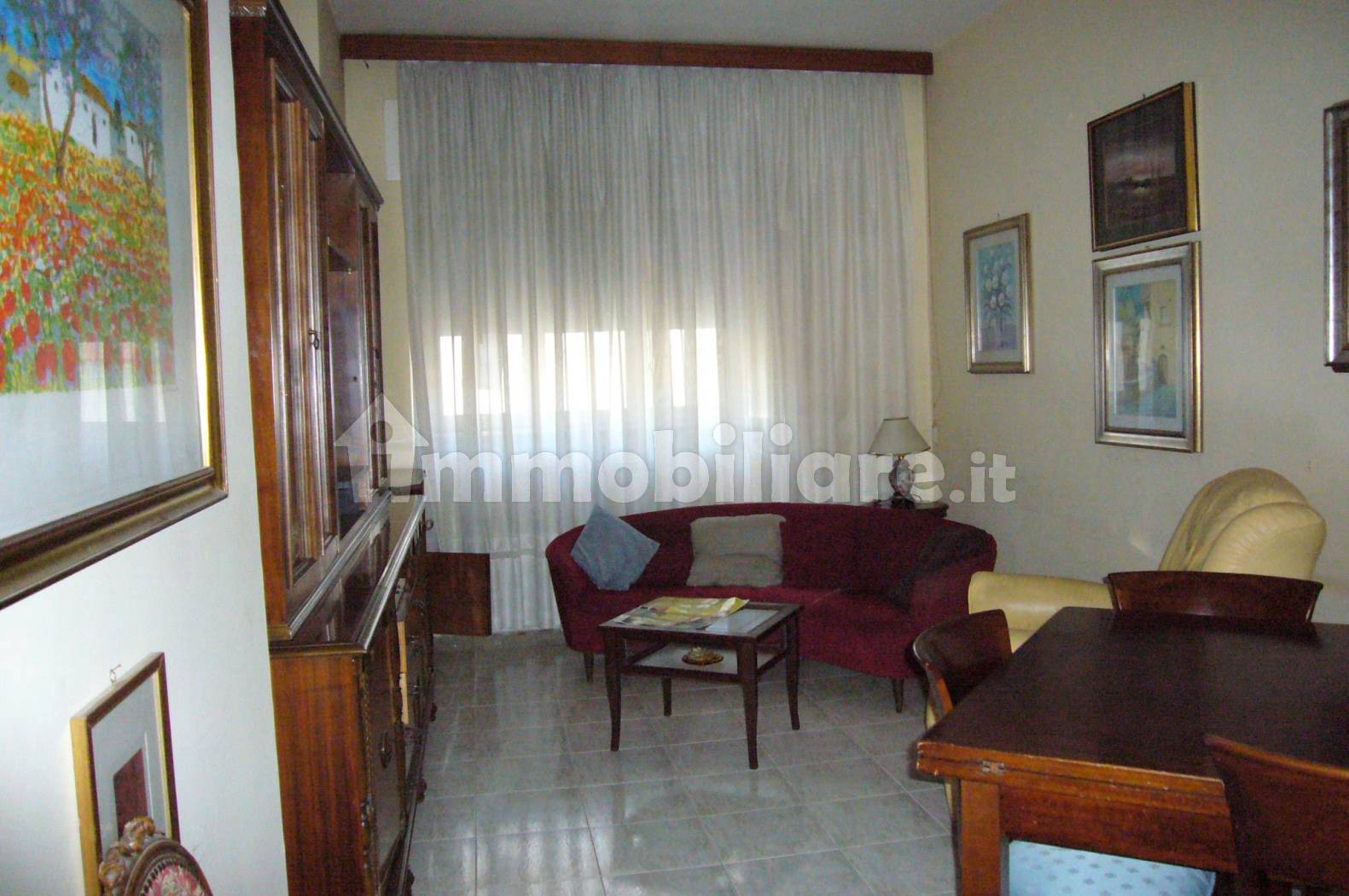 Quadrilocale via Vittorio Veneto, Centro, Avezzano