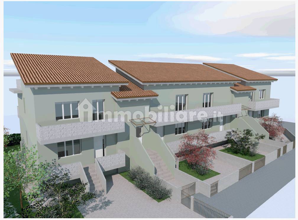 Quadrilocale via Crevalcore, Casini, Quarrata