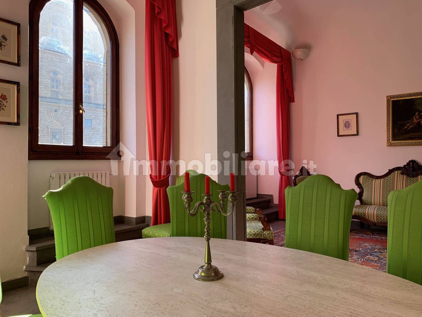 Appartamento piazza dei Pitti, Ponte Vecchio - Pitti, Firenze