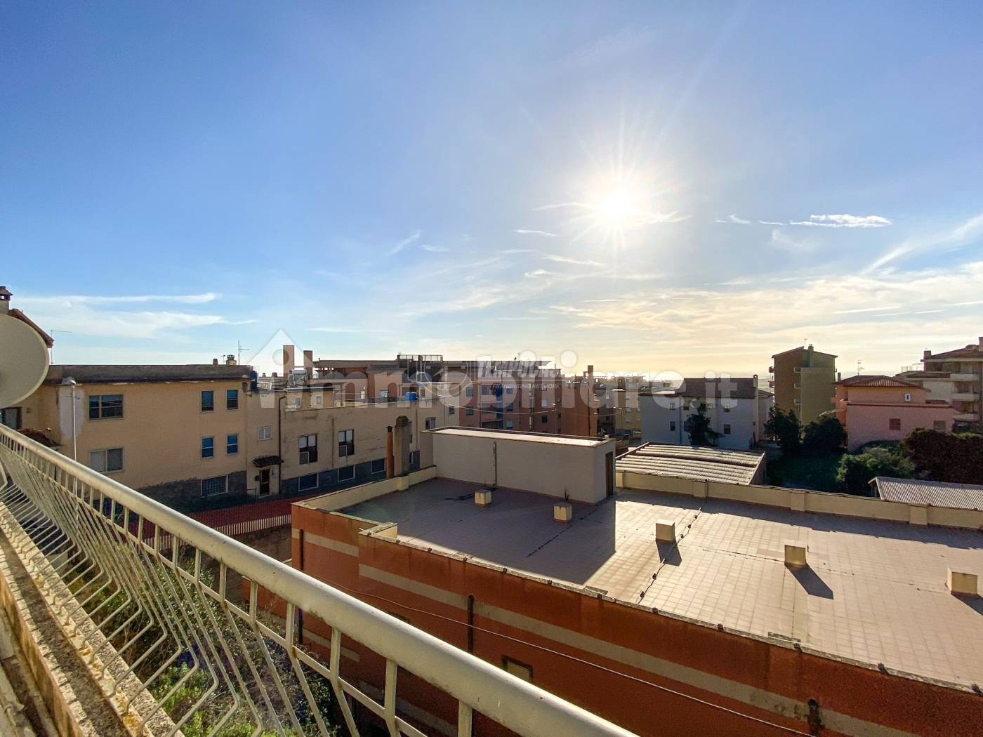 Quadrilocale via delle Croci 26, Paese, Tarquinia